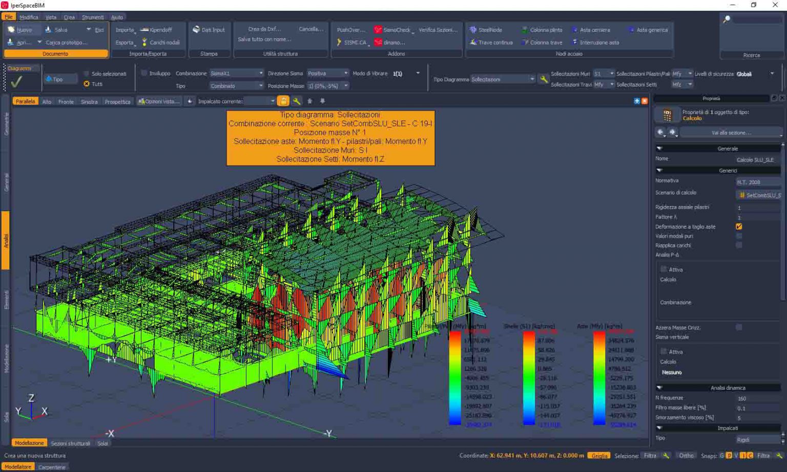 IperSpace BIM - Time Edition (180 gg) - Soft.Lab - Software per l'edilizia
