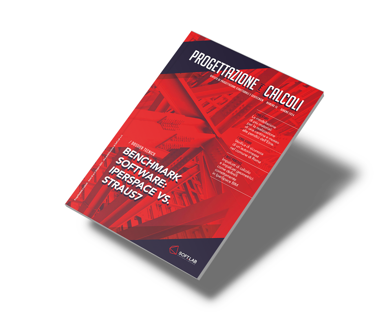 Soft.Lab - Software per il calcolo strutturale e la geotecnica