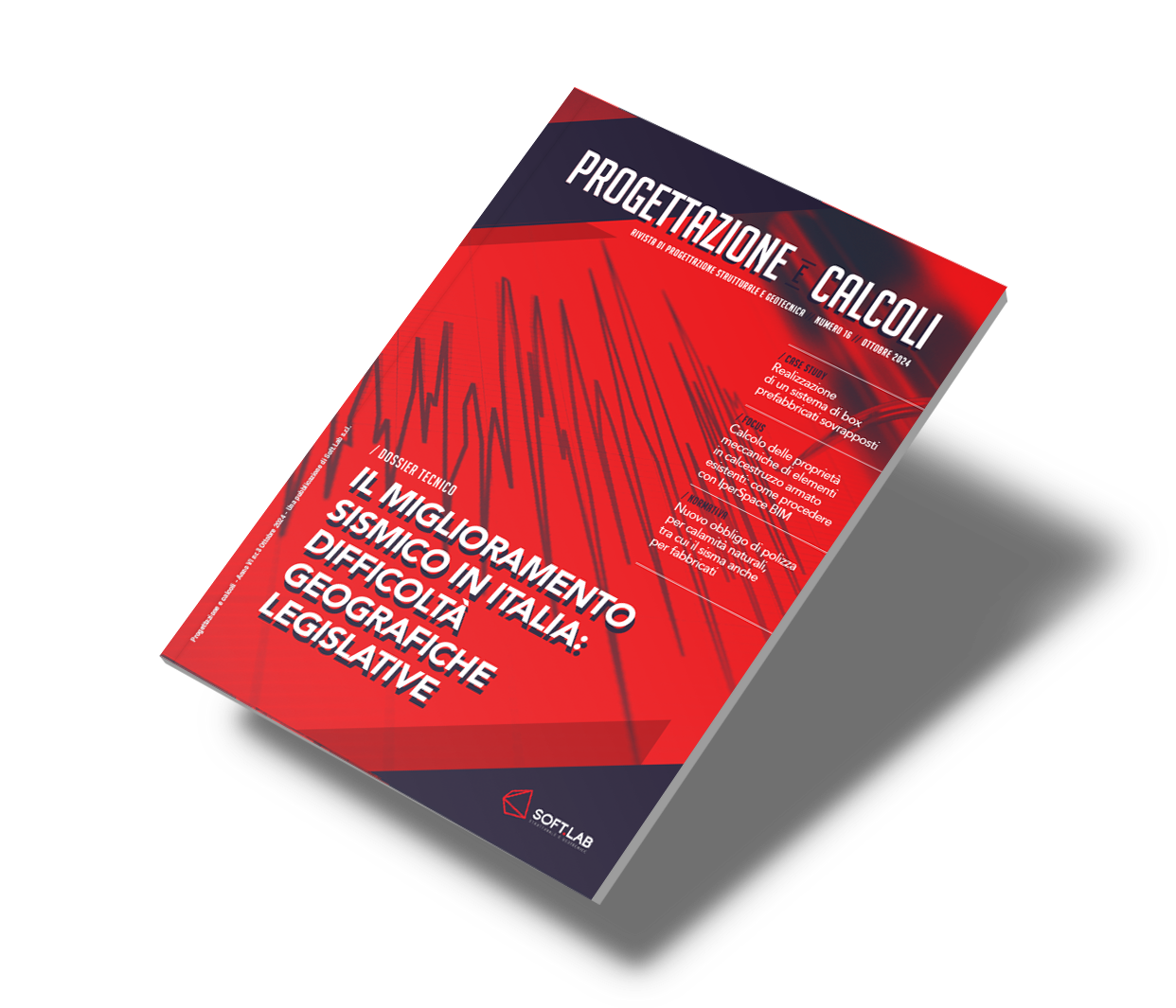 Soft.Lab - Software per il calcolo strutturale e la geotecnica